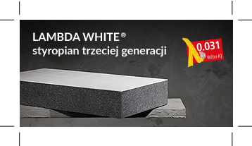 Swisspor styropian grafitowy Lambda White Fasada 031 - Styropian elewacyjny - Styropiany ...